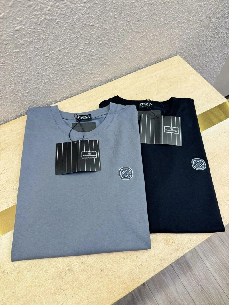 Official Ermenegildo Zegna T-Shirts