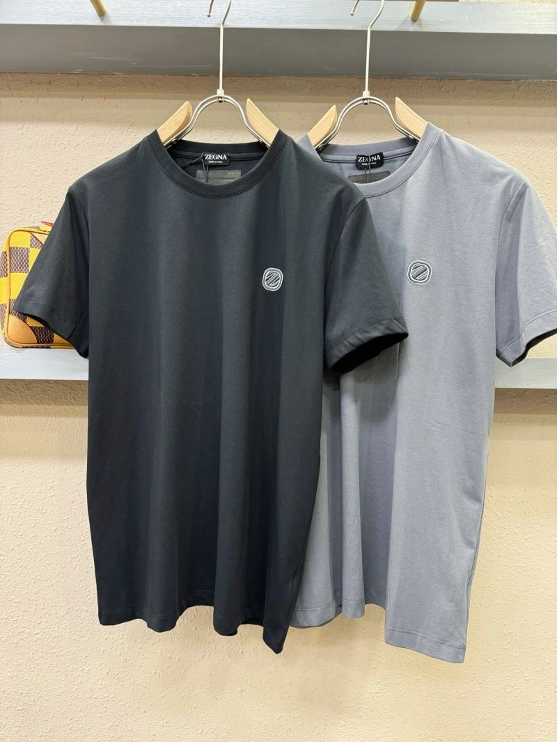 Authentic Ermenegildo Zegna T-Shirts
