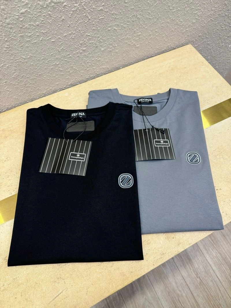Authentic Ermenegildo Zegna T-Shirts