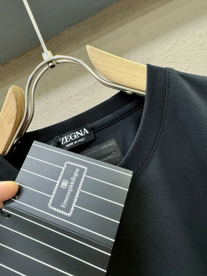 Authentic Ermenegildo Zegna T-Shirts