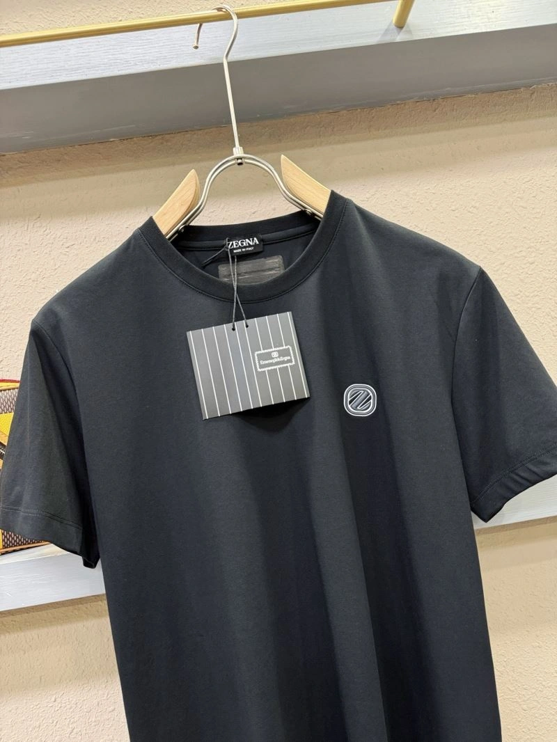 Authentic Ermenegildo Zegna T-Shirts