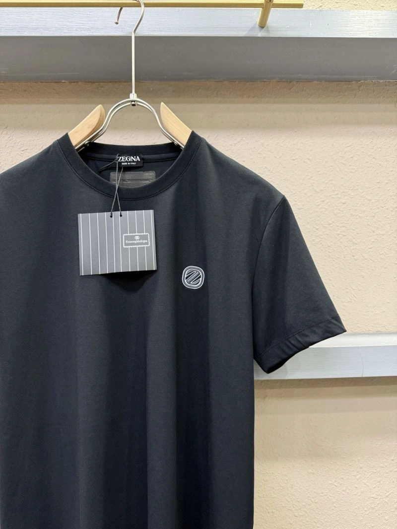 Authentic Ermenegildo Zegna T-Shirts