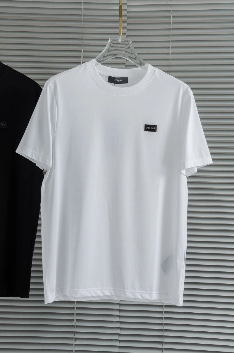 Real Ermenegildo Zegna T-Shirts