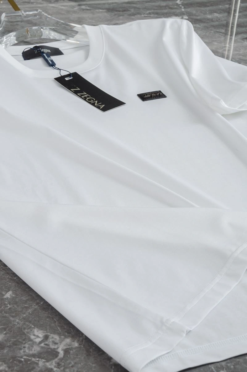 Real Ermenegildo Zegna T-Shirts