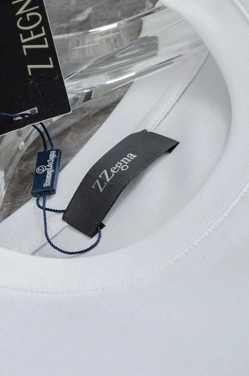 Real Ermenegildo Zegna T-Shirts