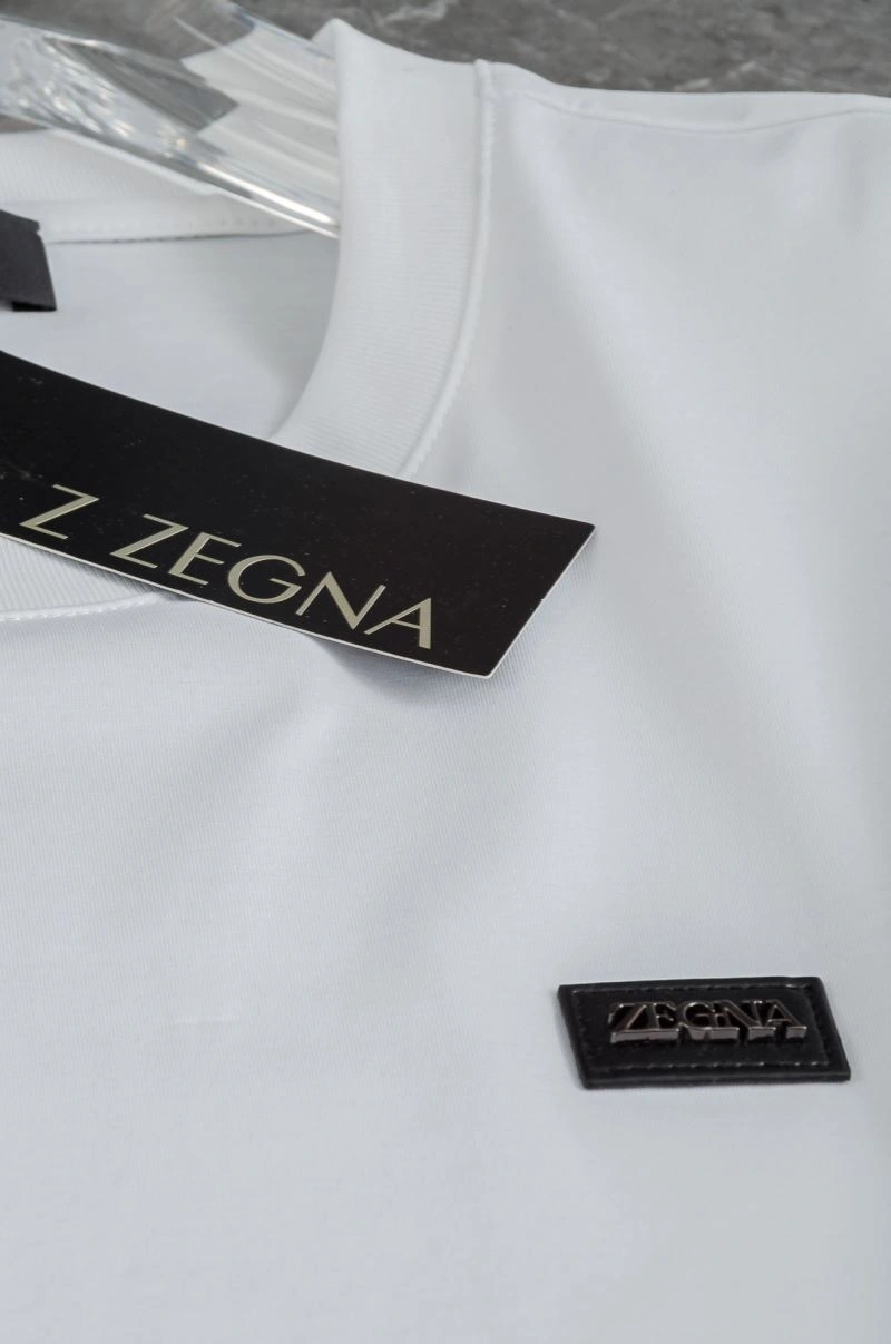 Real Ermenegildo Zegna T-Shirts