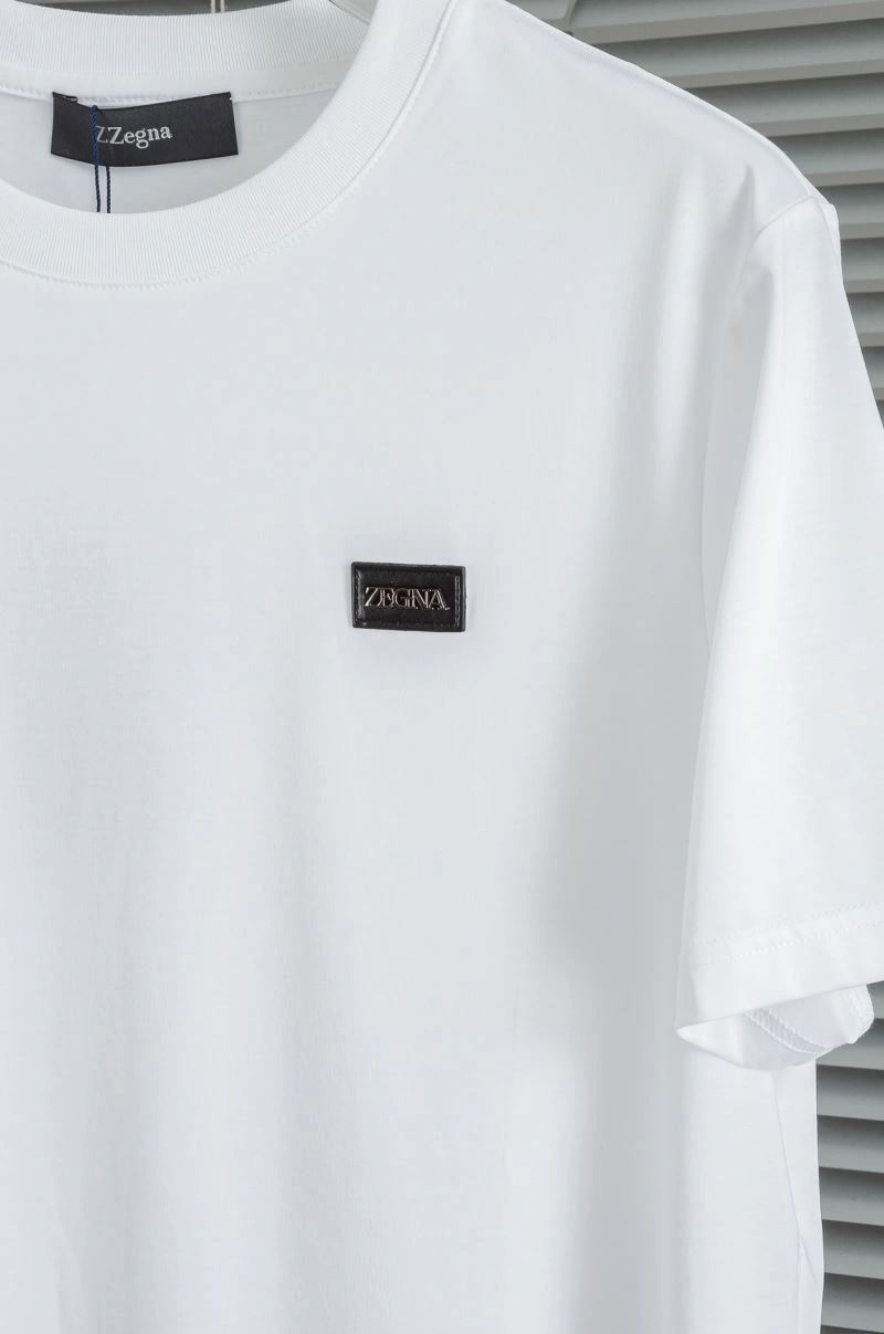 Real Ermenegildo Zegna T-Shirts