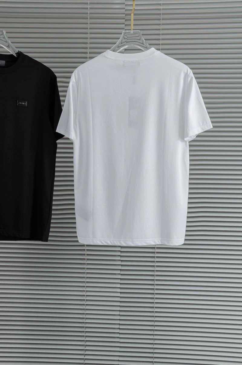 Real Ermenegildo Zegna T-Shirts