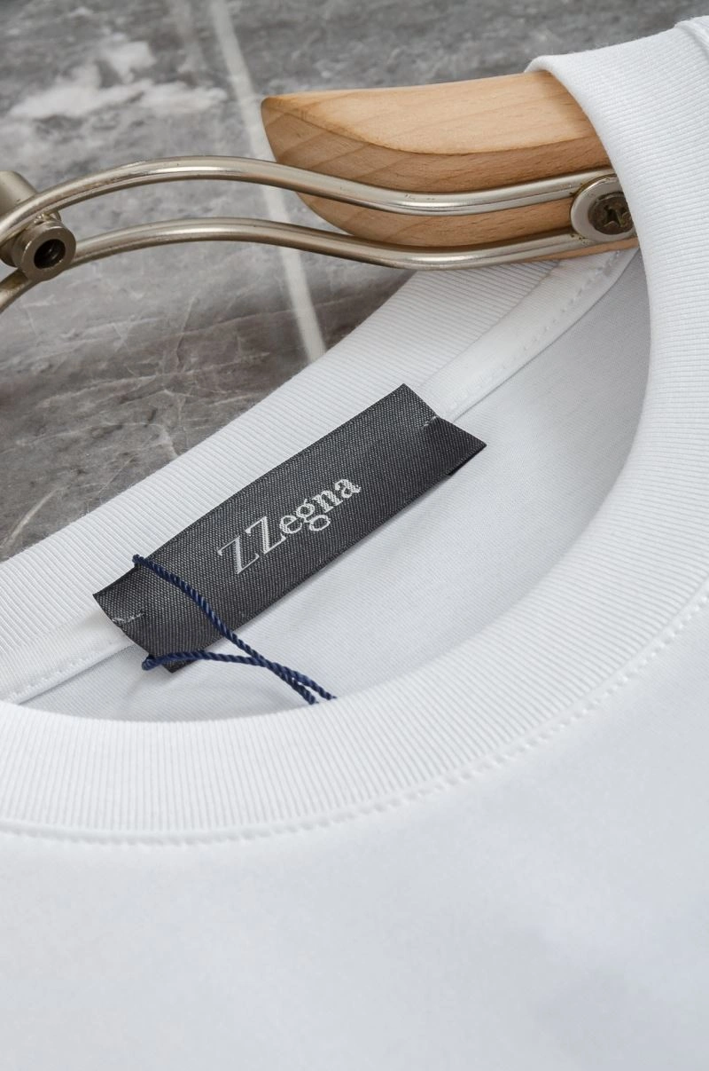 Original Ermenegildo Zegna T-Shirts