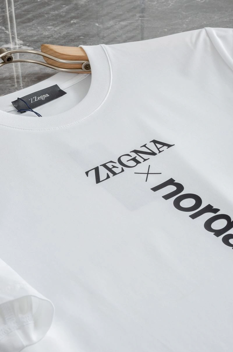 Original Ermenegildo Zegna T-Shirts