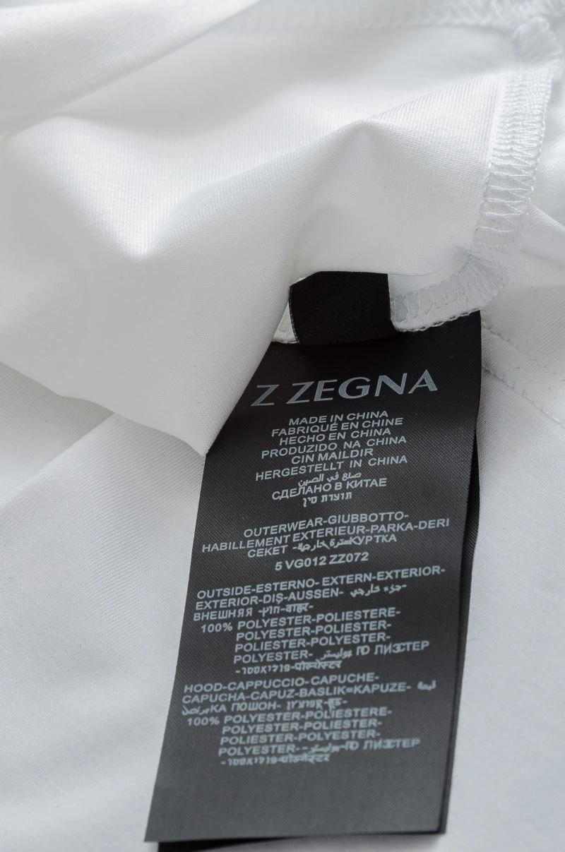 Original Ermenegildo Zegna T-Shirts
