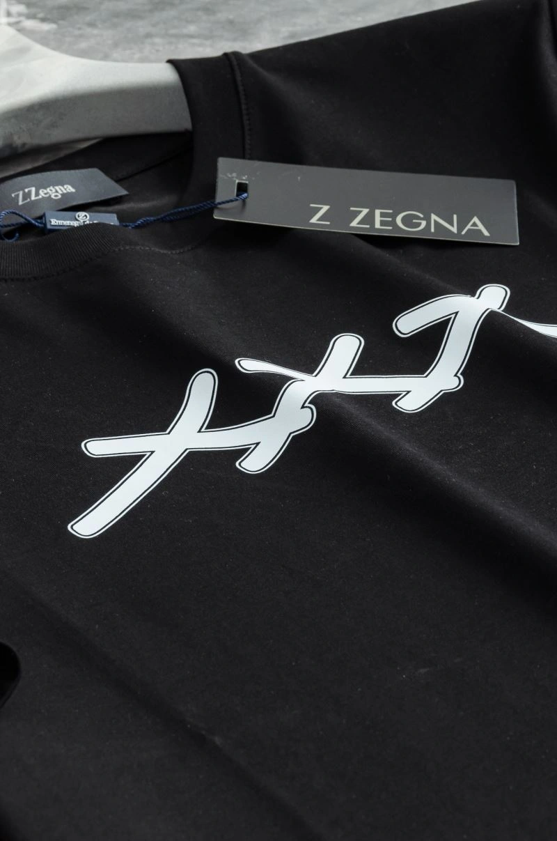 Indistinguishable Ermenegildo Zegna T-Shirts