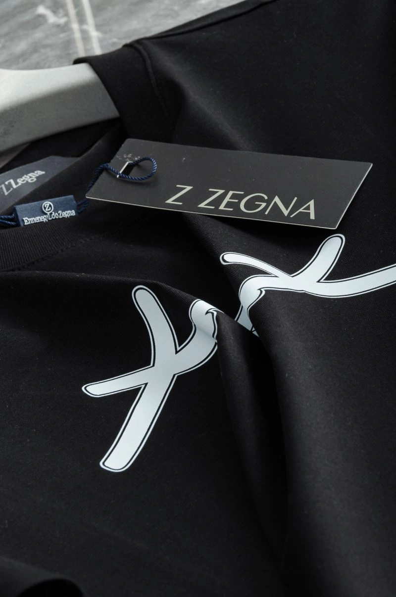 Indistinguishable Ermenegildo Zegna T-Shirts