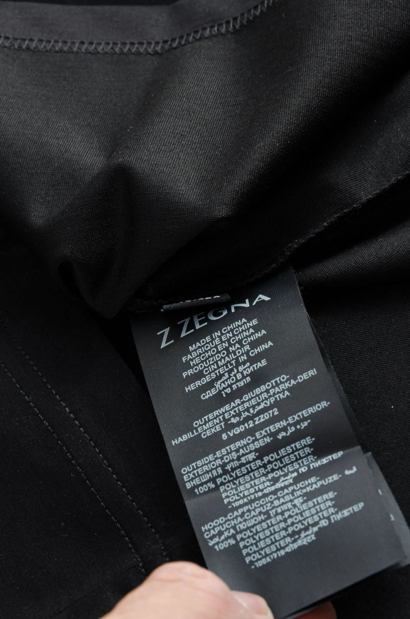 Indistinguishable Ermenegildo Zegna T-Shirts