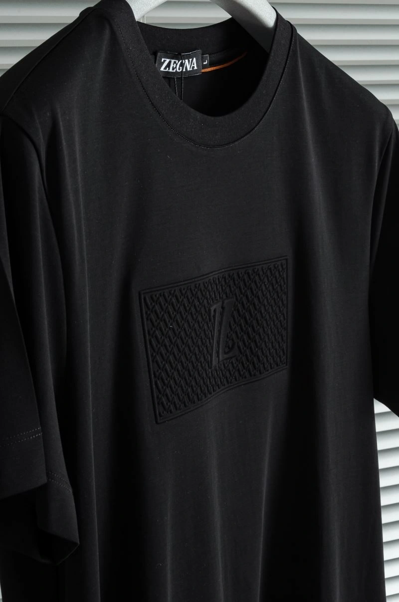 Precise copy Ermenegildo Zegna T-Shirts