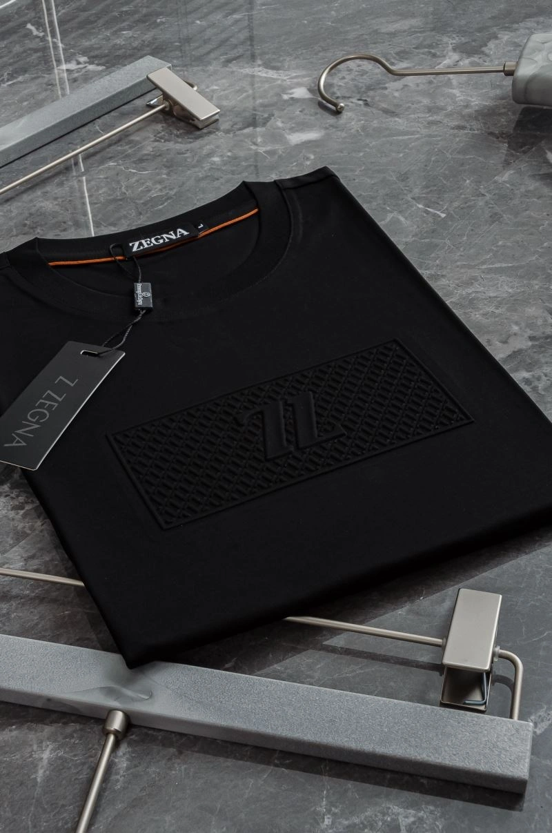 Precise copy Ermenegildo Zegna T-Shirts