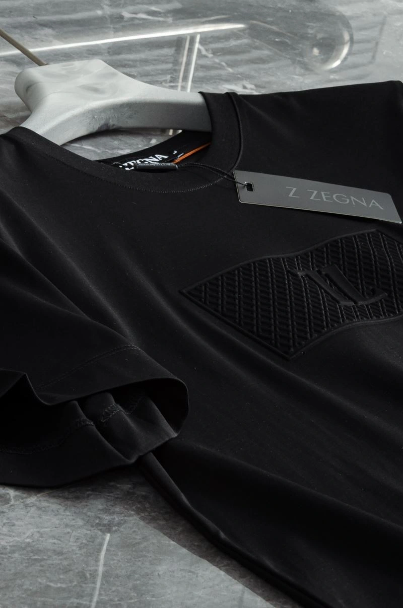 Precise copy Ermenegildo Zegna T-Shirts