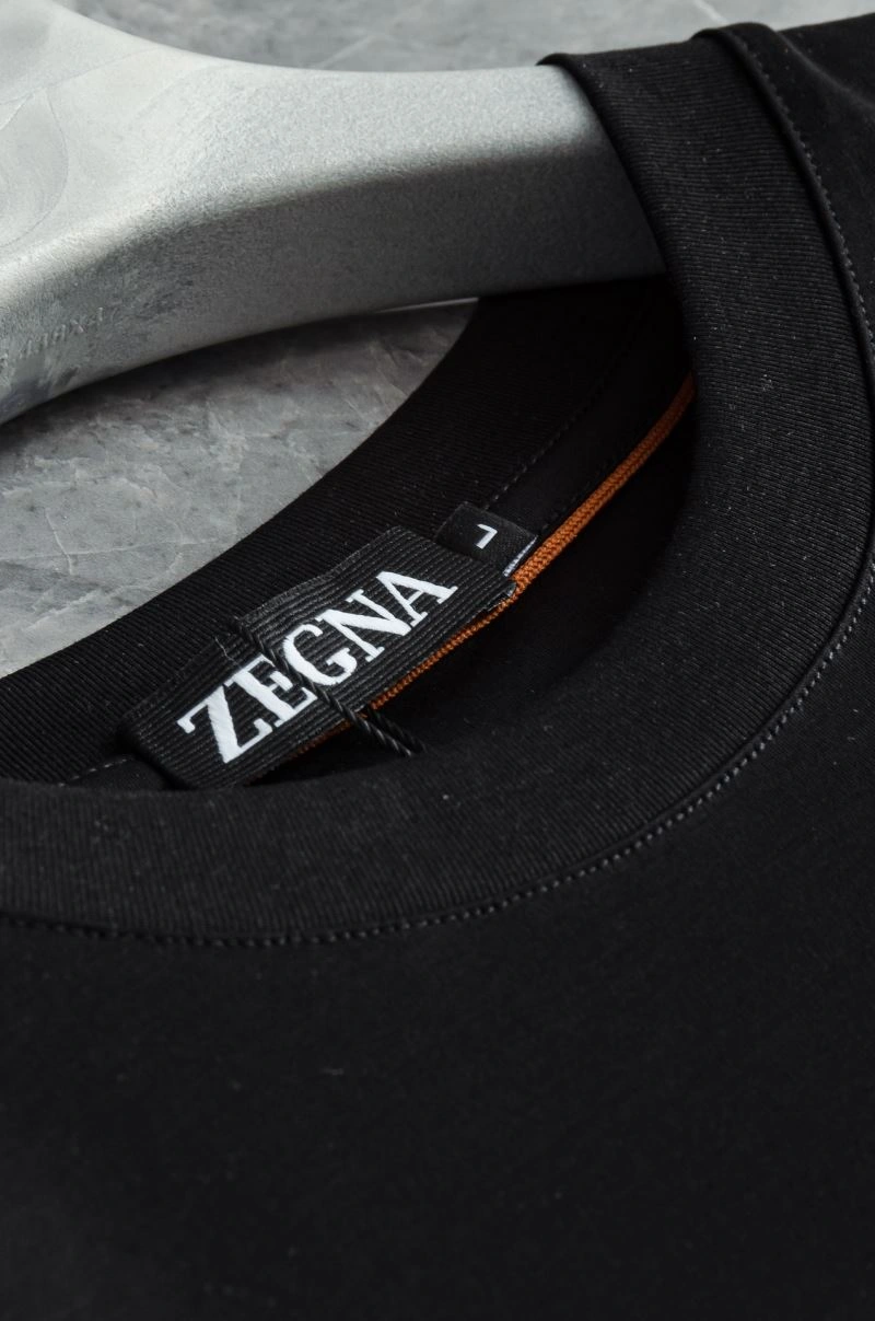 Precise copy Ermenegildo Zegna T-Shirts