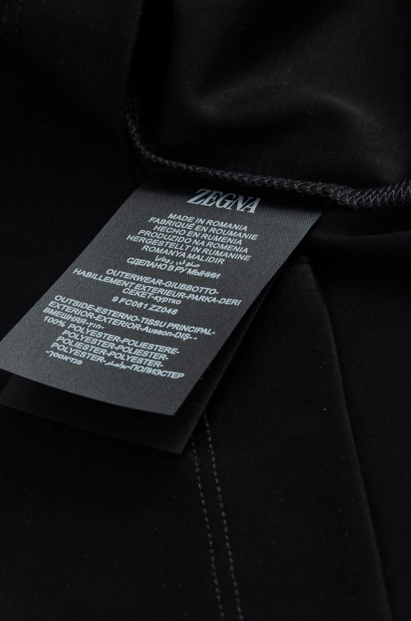 Precise copy Ermenegildo Zegna T-Shirts