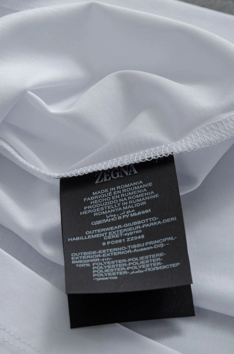 Economical Ermenegildo Zegna T-Shirts