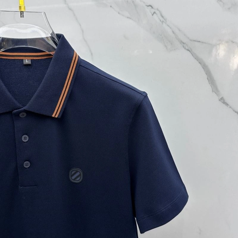Indistinguishable Ermenegildo Zegna T-Shirts