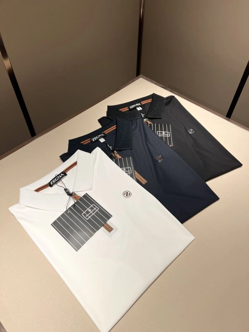 Top mirror Ermenegildo Zegna T-Shirts