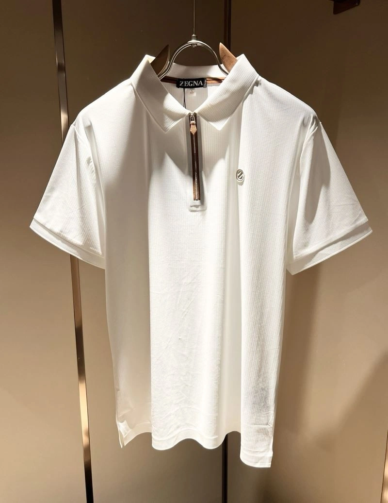 High fidelity Ermenegildo Zegna T-Shirts