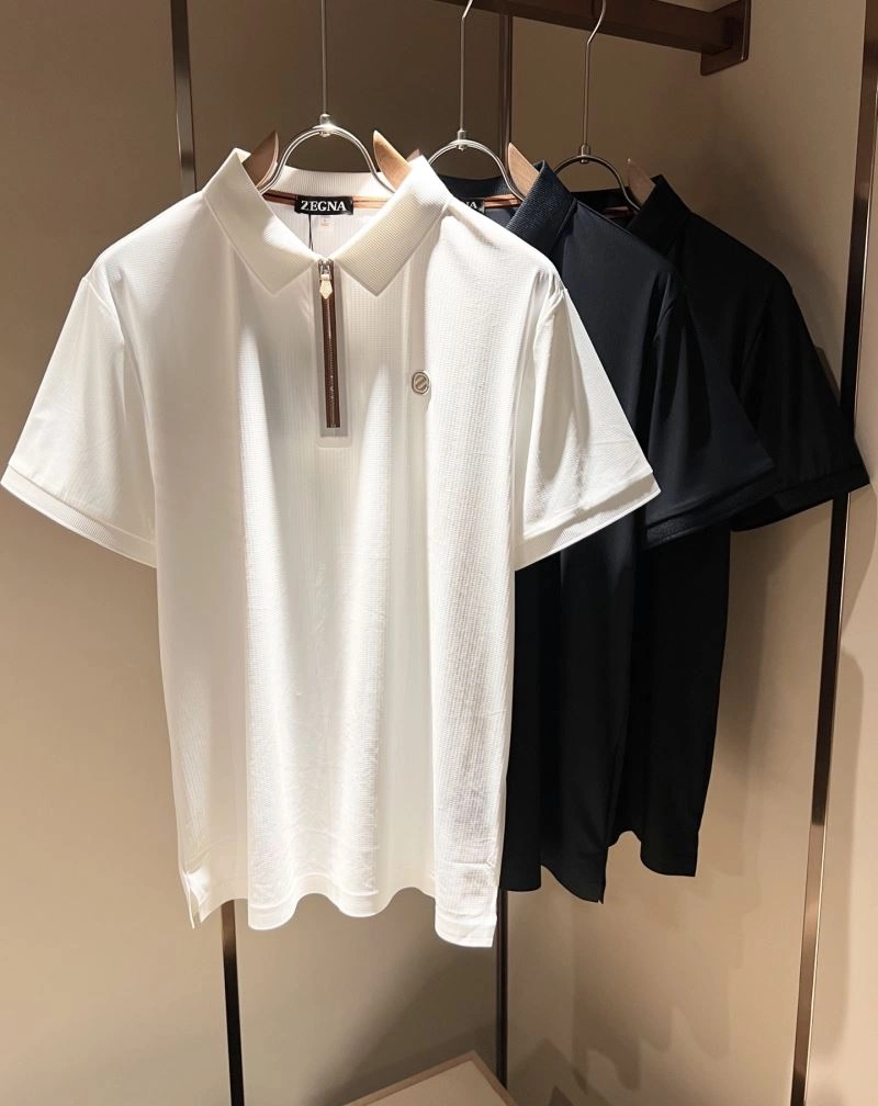 High fidelity Ermenegildo Zegna T-Shirts