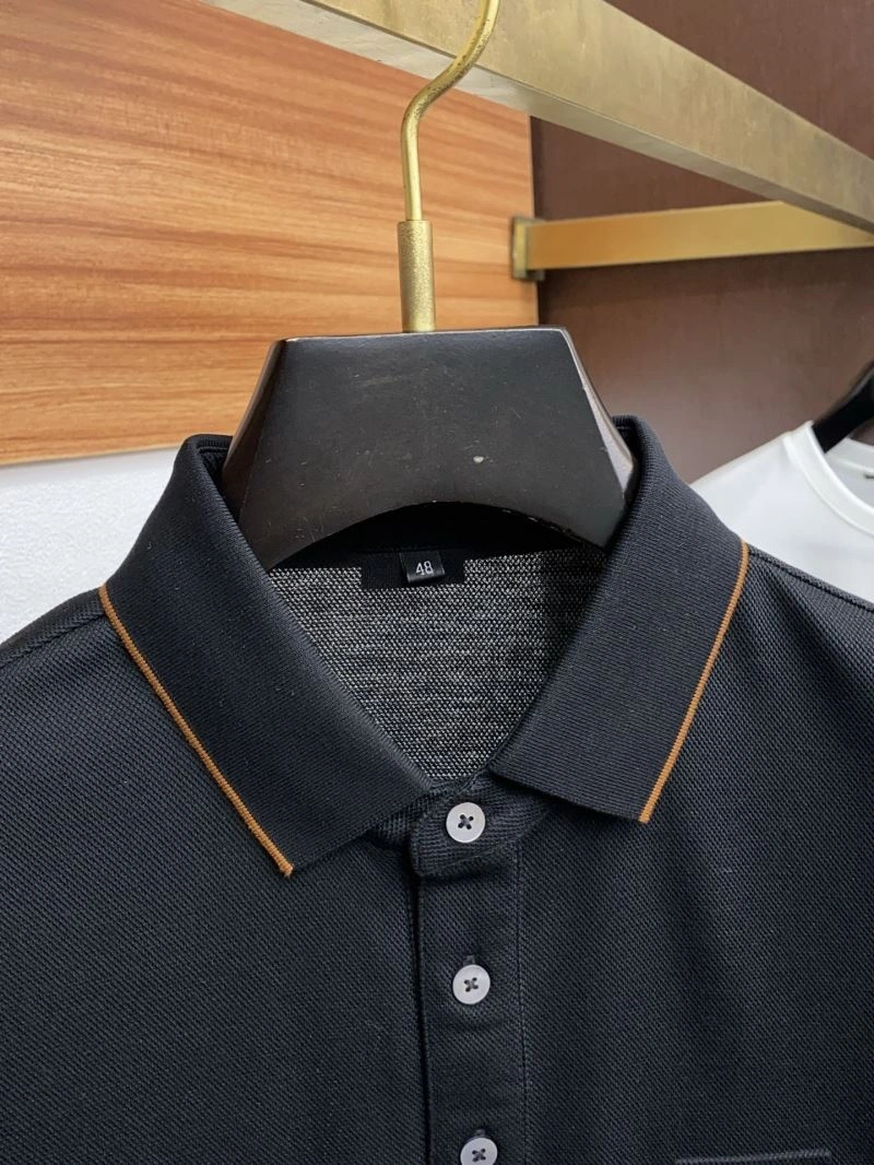 Precise copy Ermenegildo Zegna T-Shirts