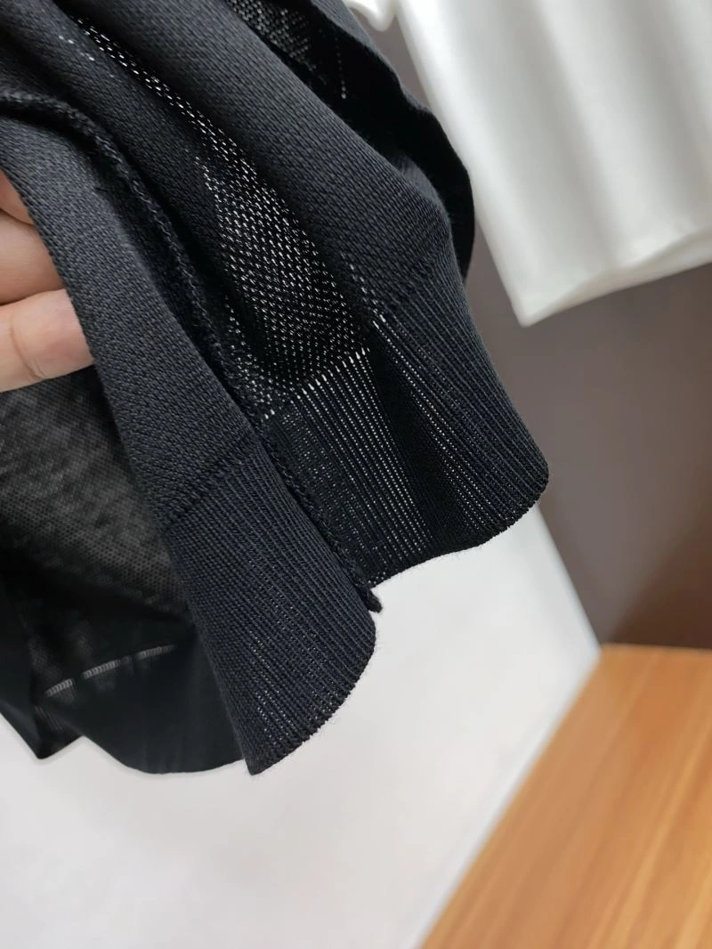 Precise copy Ermenegildo Zegna T-Shirts