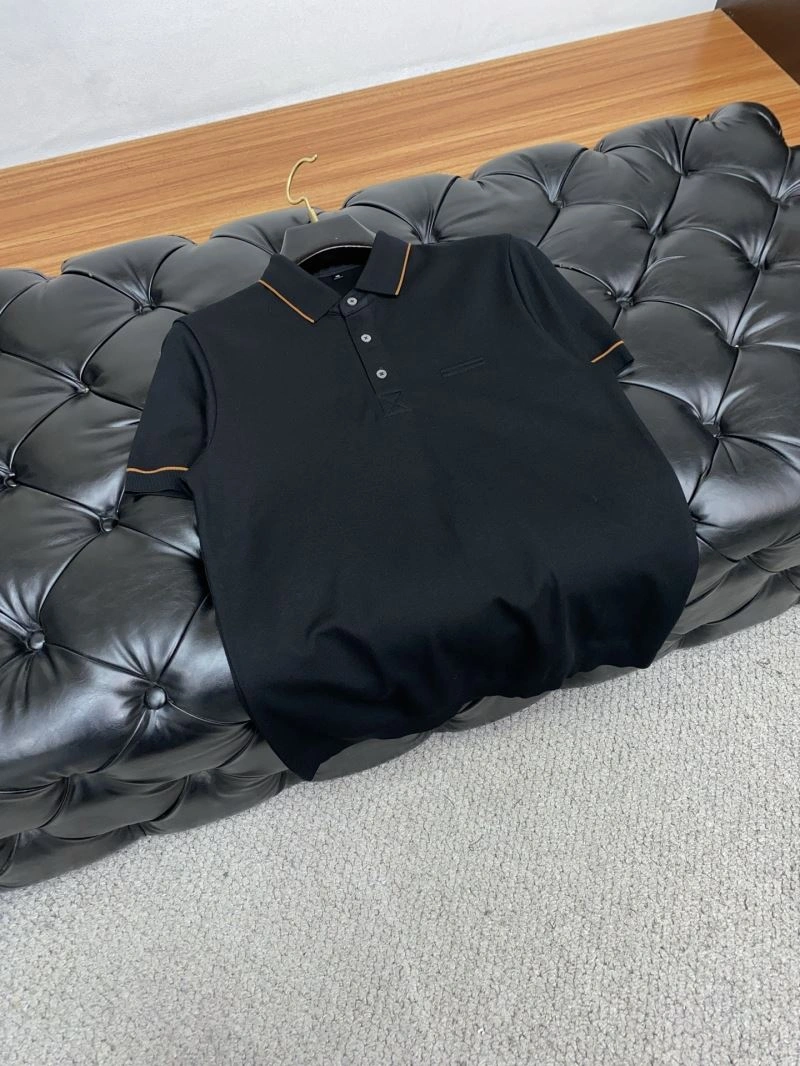 Precise copy Ermenegildo Zegna T-Shirts