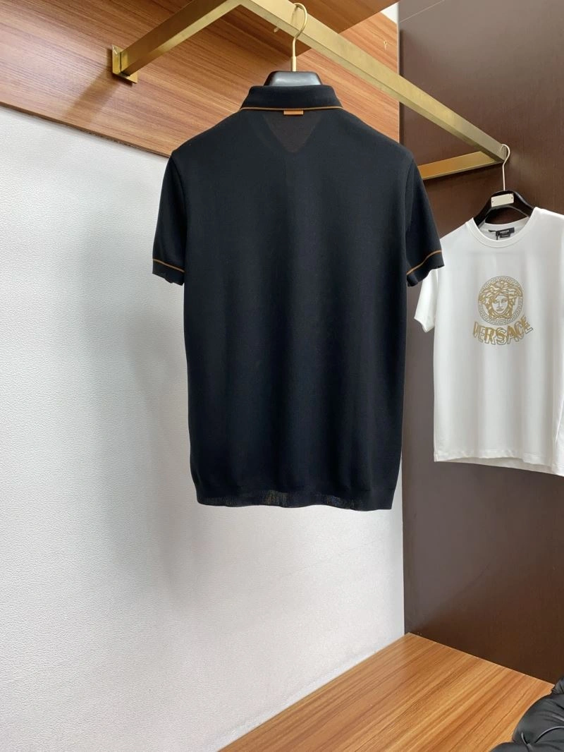 Precise copy Ermenegildo Zegna T-Shirts