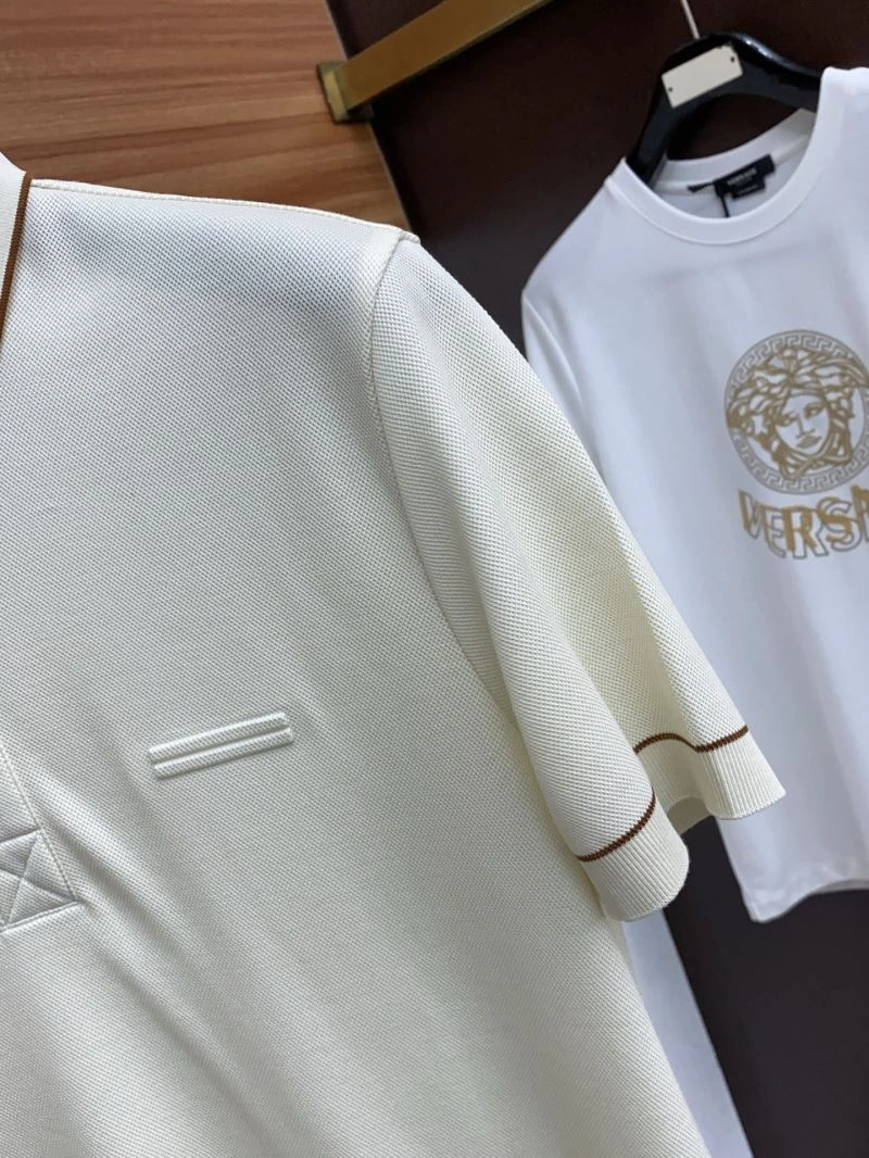 Brand-original Ermenegildo Zegna T-Shirts