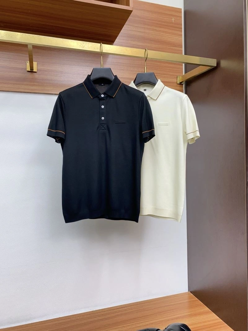 Brand-original Ermenegildo Zegna T-Shirts