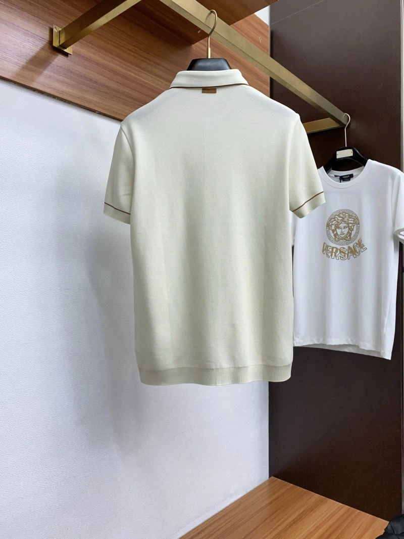 Brand-original Ermenegildo Zegna T-Shirts