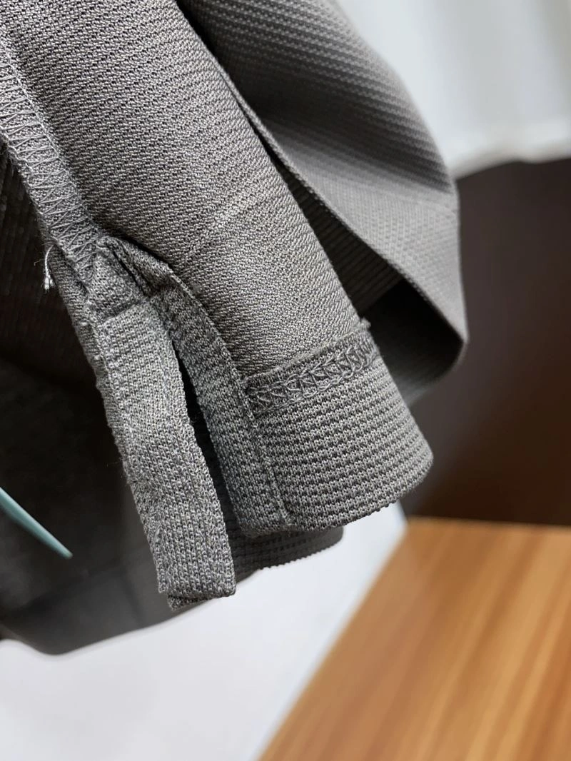 Brand-authenticated Ermenegildo Zegna T-Shirts