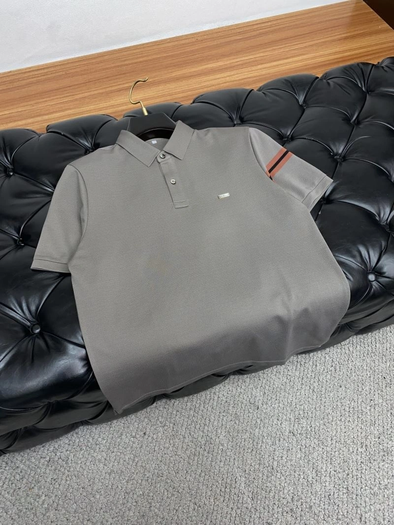 Brand-authenticated Ermenegildo Zegna T-Shirts