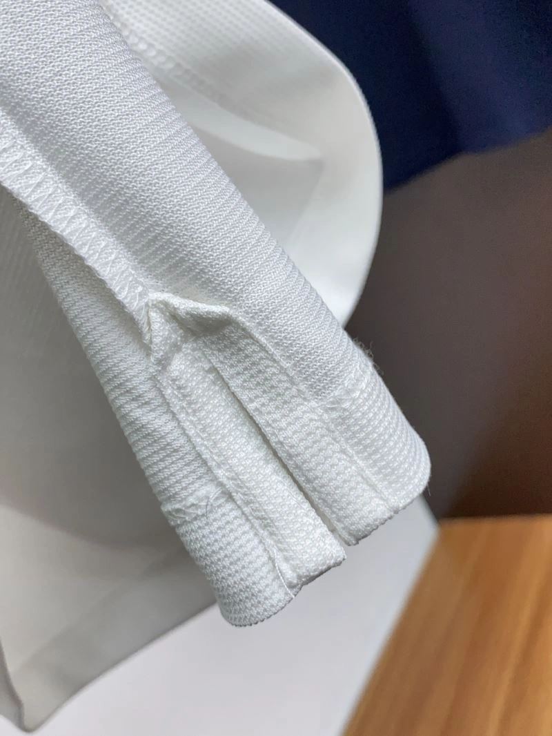 Brand-authenticated Ermenegildo Zegna T-Shirts