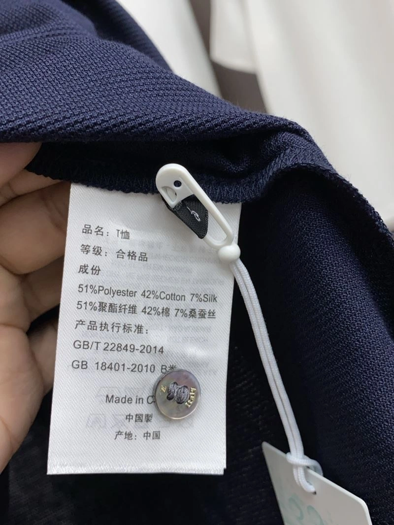 Brand-original Ermenegildo Zegna T-Shirts