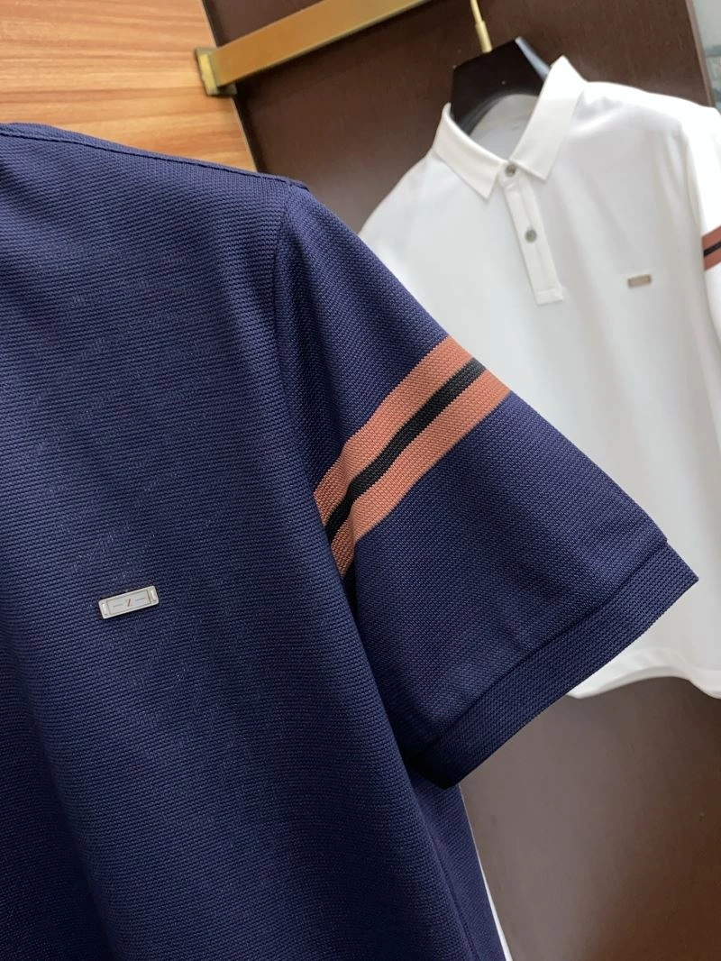 Brand-original Ermenegildo Zegna T-Shirts
