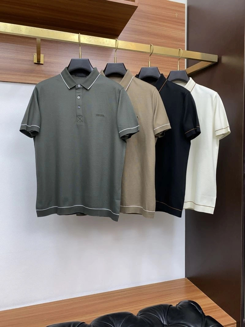 Perfect replica Ermenegildo Zegna T-Shirts