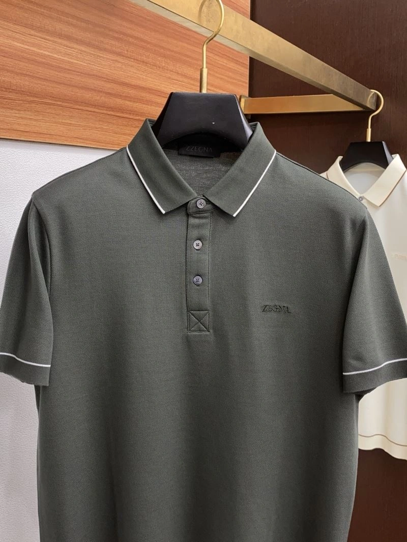 High fidelity Ermenegildo Zegna T-Shirts