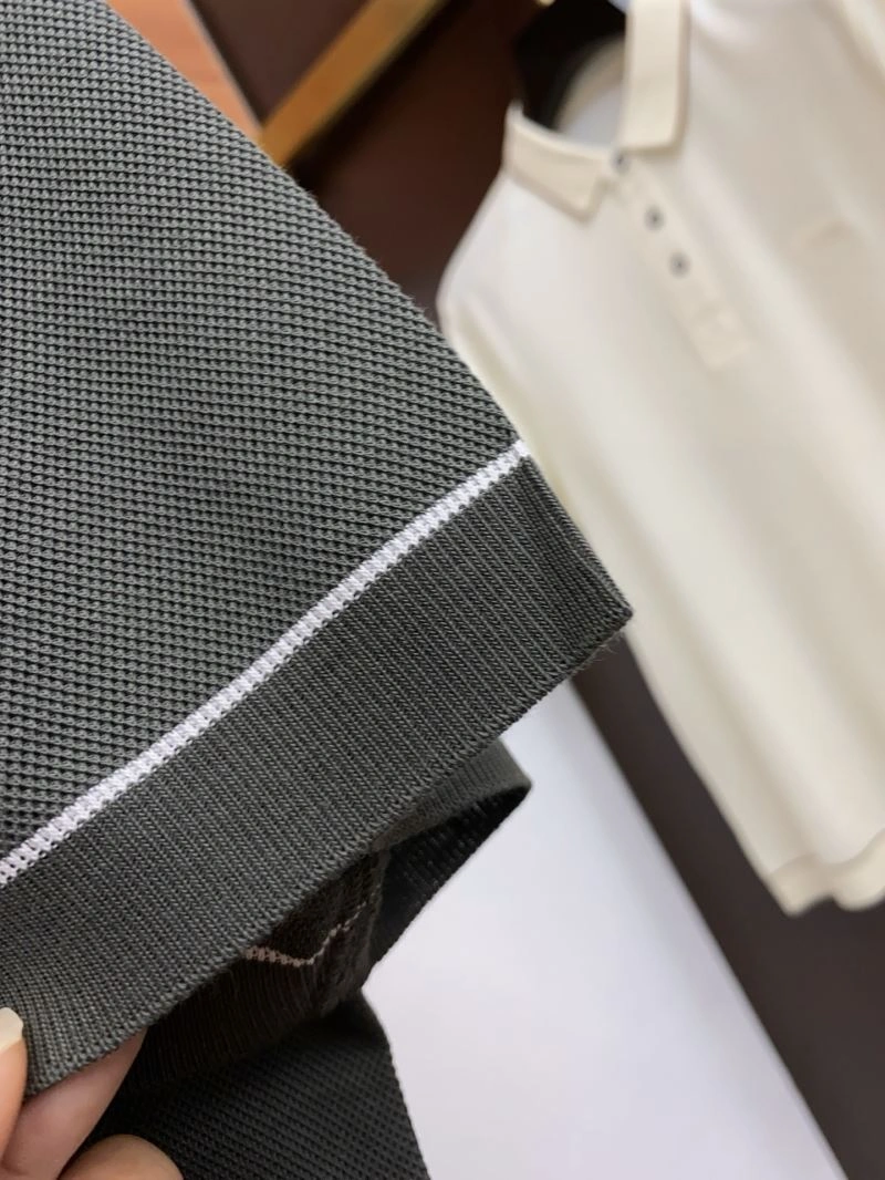 High fidelity Ermenegildo Zegna T-Shirts