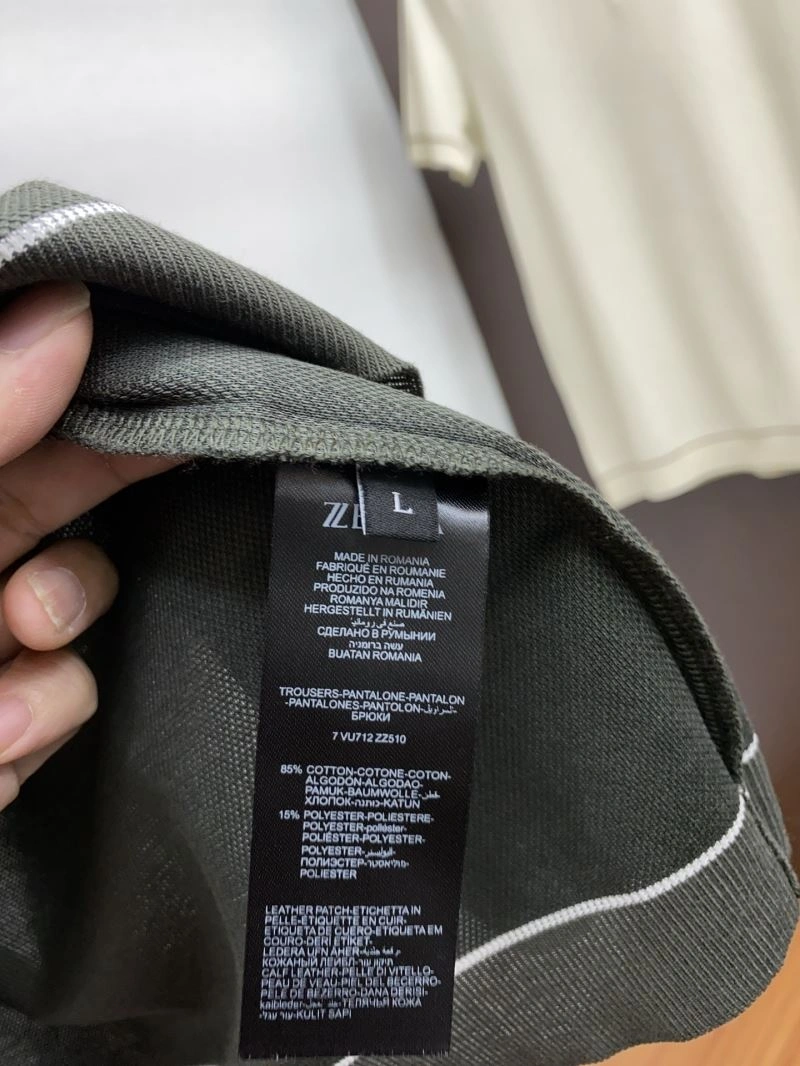 High fidelity Ermenegildo Zegna T-Shirts