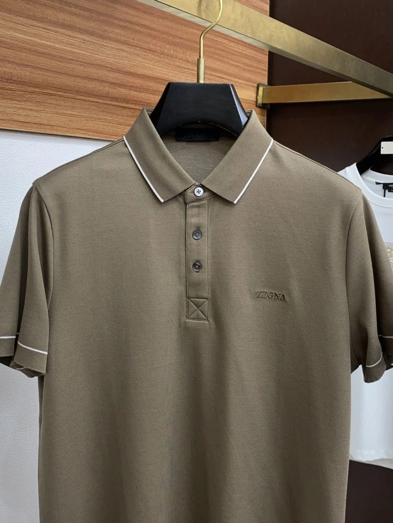 Brand-original Ermenegildo Zegna T-Shirts