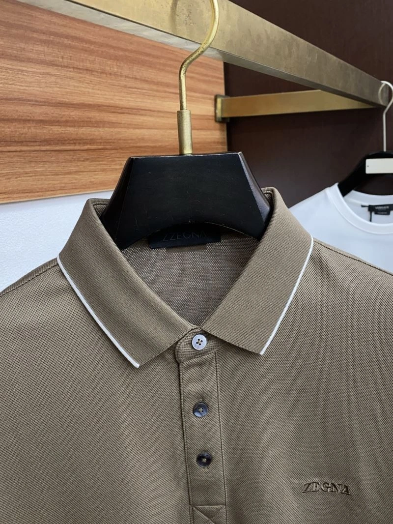 Brand-original Ermenegildo Zegna T-Shirts