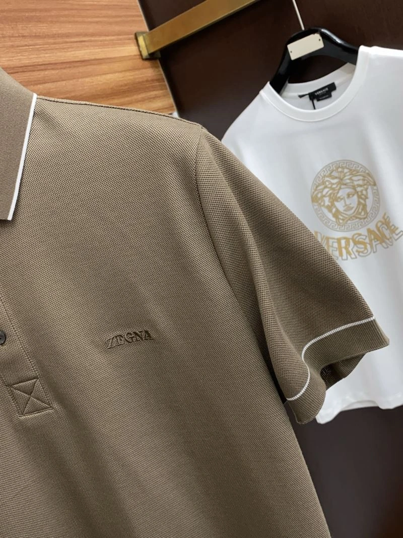Brand-original Ermenegildo Zegna T-Shirts