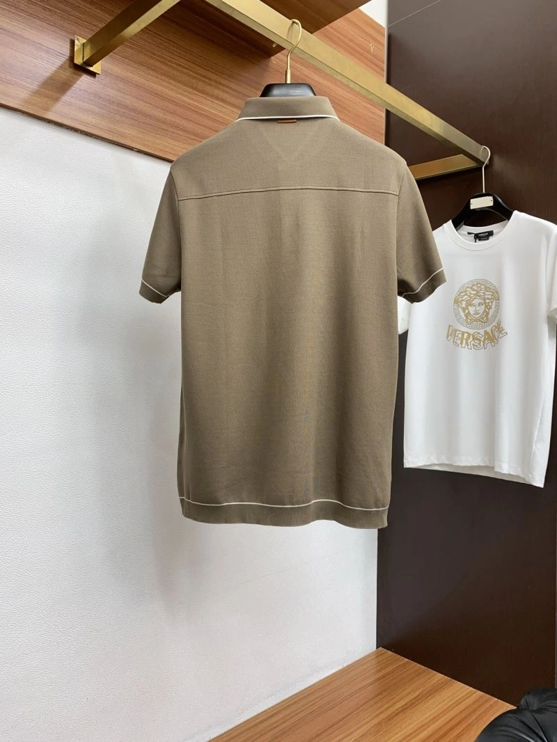 Brand-original Ermenegildo Zegna T-Shirts