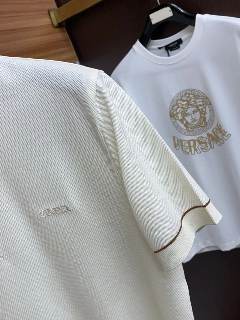 Top mirror Ermenegildo Zegna T-Shirts