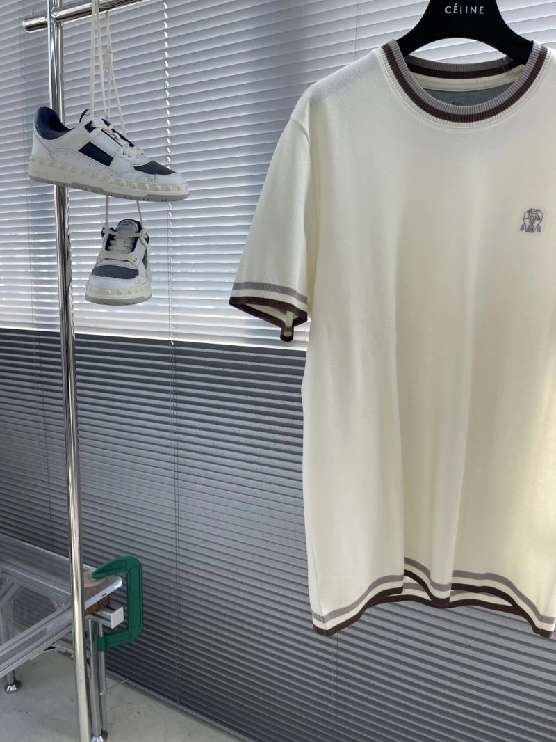 Real Ermenegildo Zegna T-Shirts
